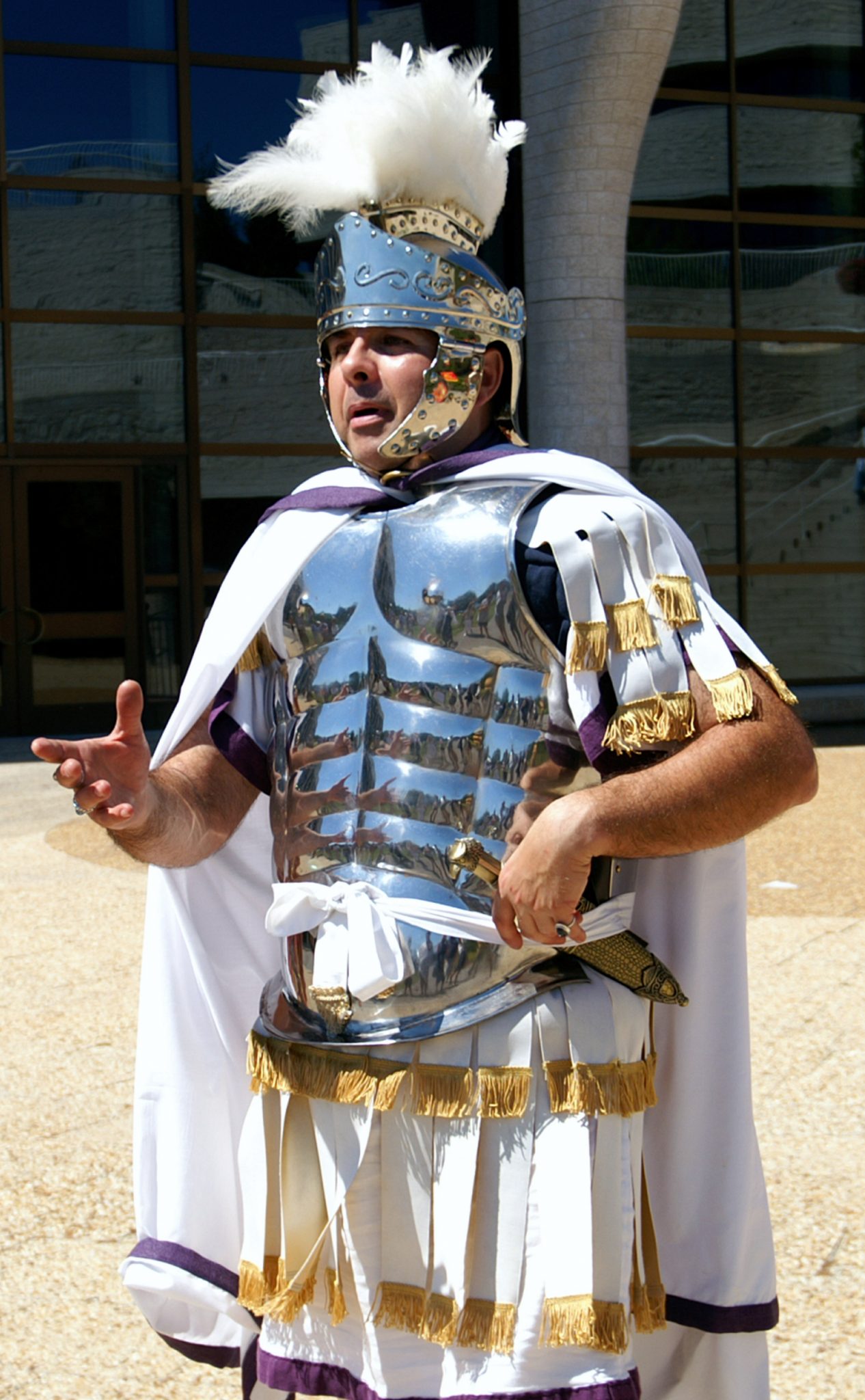 Legion Organization and Command Structure - Principia Legionis