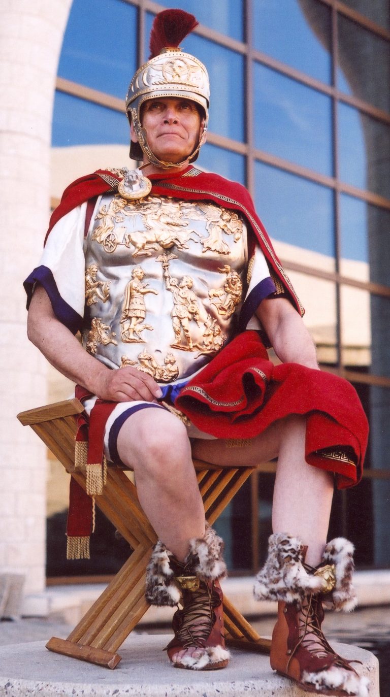 Legion Organization and Command Structure - Principia Legionis