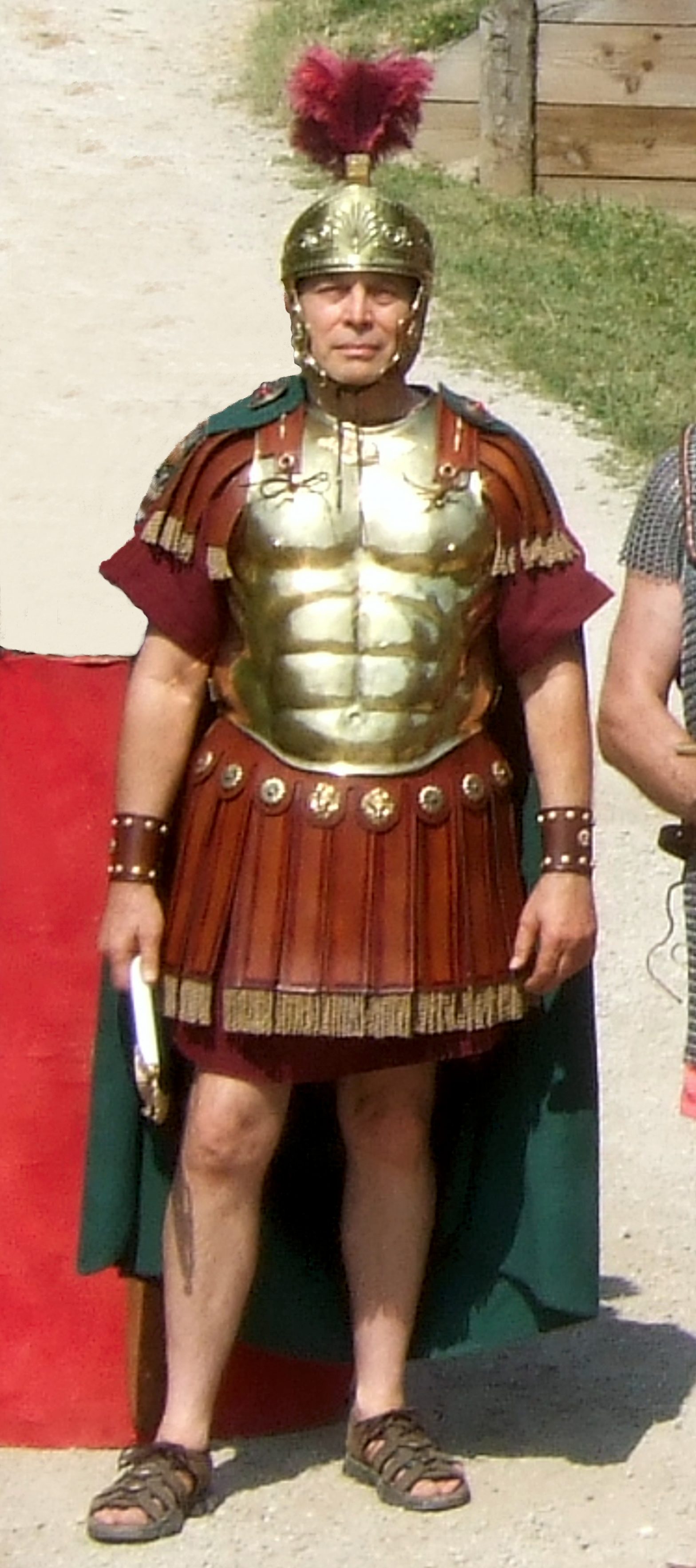 Legion Organization and Command Structure - Principia Legionis