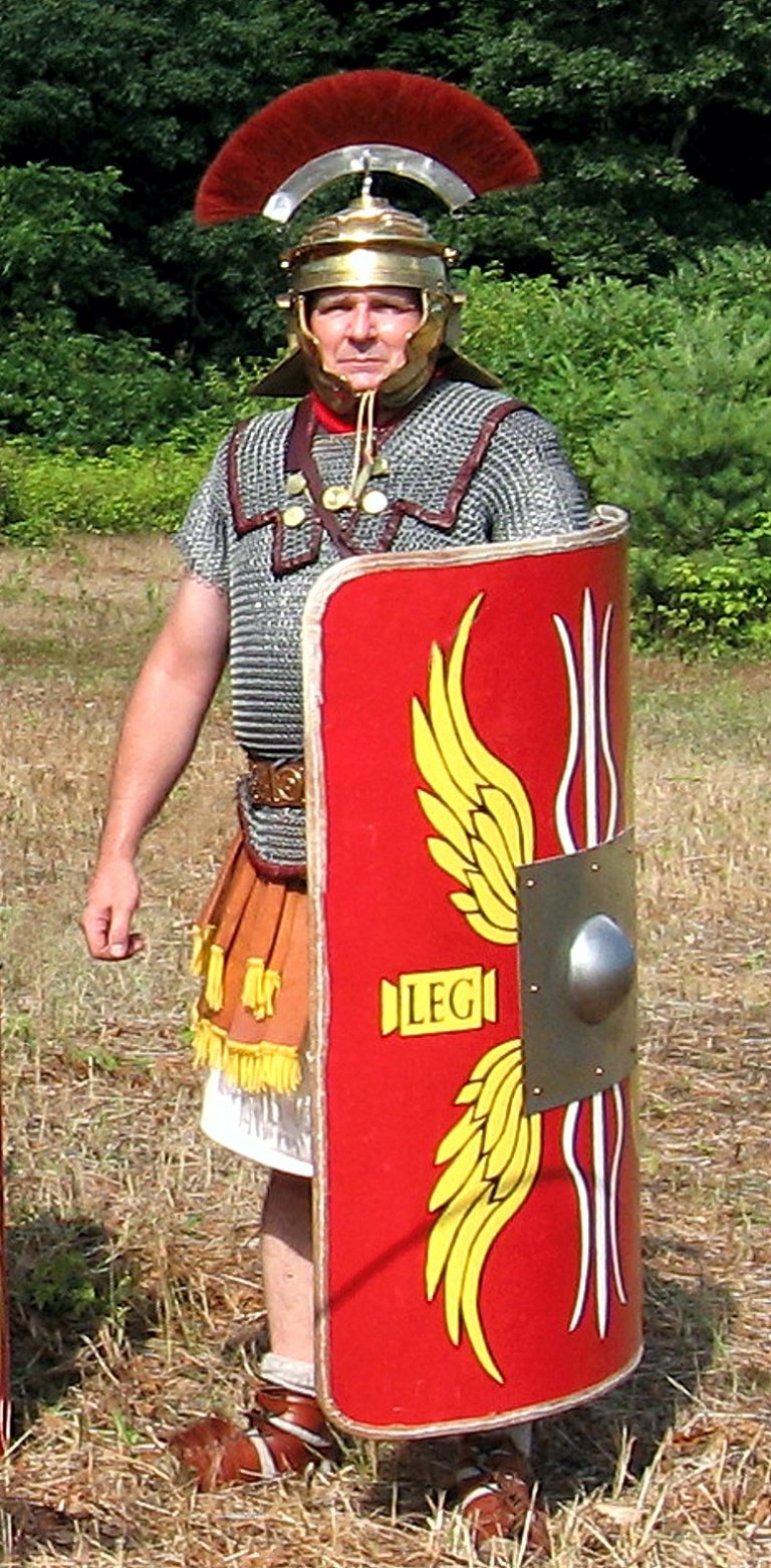 Legion Organization and Command Structure - Principia Legionis