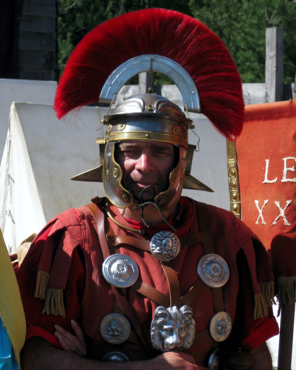 Legion Organization and Command Structure - Principia Legionis