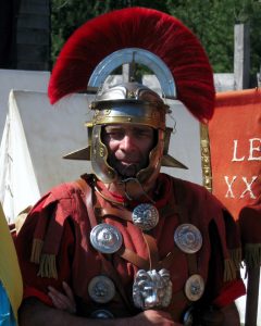 Legion Organization and Command Structure - Principia Legionis