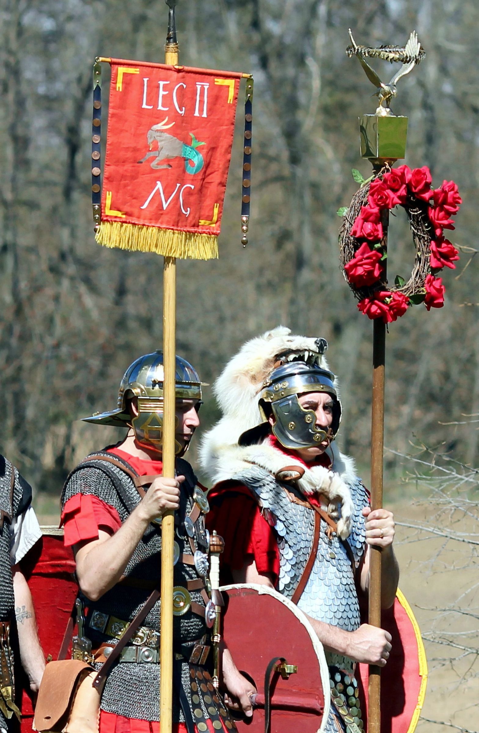 Legion Organization and Command Structure - Principia Legionis