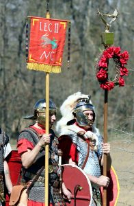 Legion Organization and Command Structure - Principia Legionis