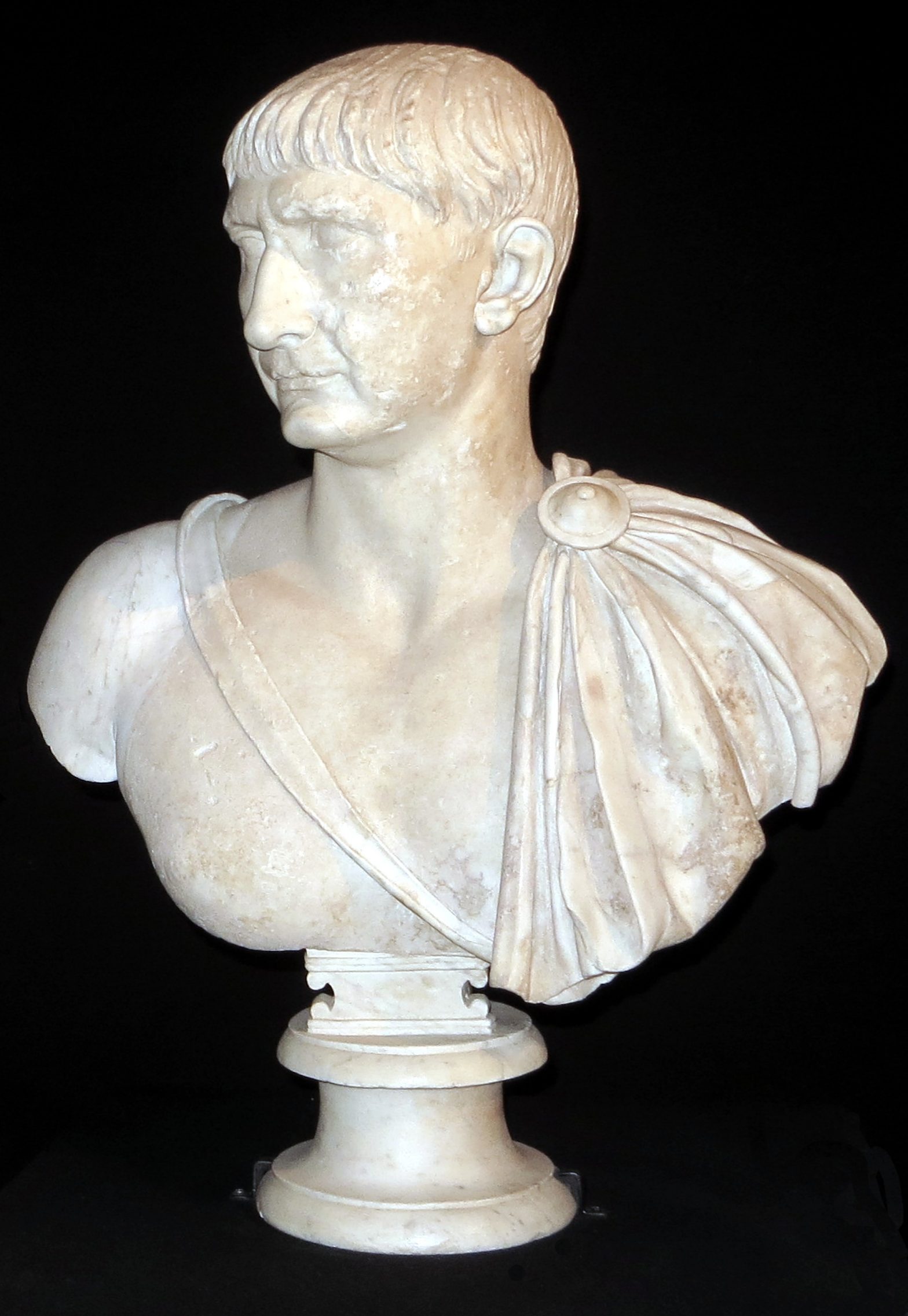 The History of Trajan and Legio XXX - Principia Legionis